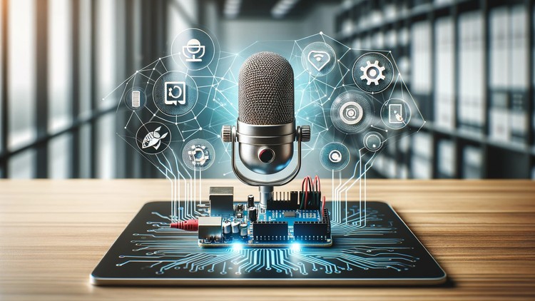 Control Arduino with Your Own Voice - Free Courses with Certificates!