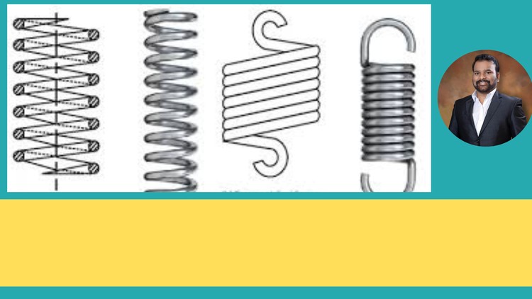 Design Of Spring - Free Courses with Certificates!