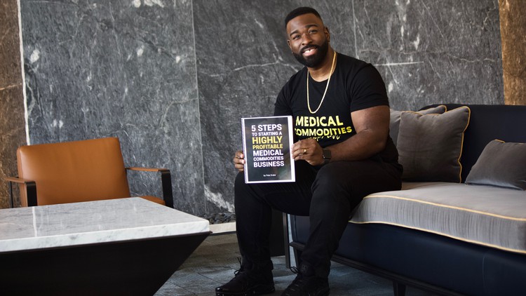 Medical Commodities Blueprint - Free Courses with Certificates!