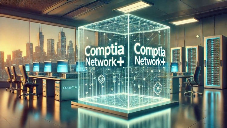 Practice Test: CompTIA Network+ 2024 (N10-008) - Free Courses with ...