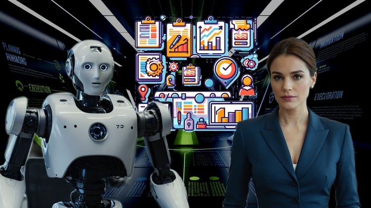 Project Management with ChatGPT and Generative AI - Free Courses with ...