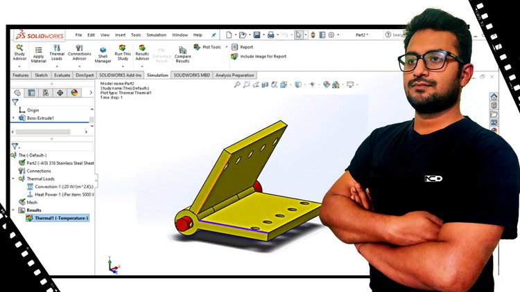 SolidWorks Academy: Fundamental Course for Beginners - Free Courses ...