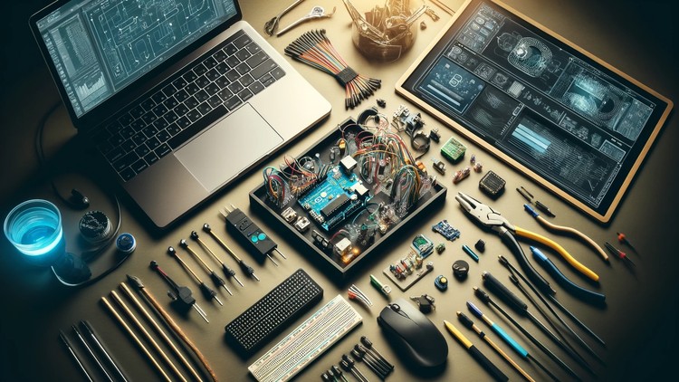Unleash the Power of Arduino—All with Drag and Drop! - Free Courses ...