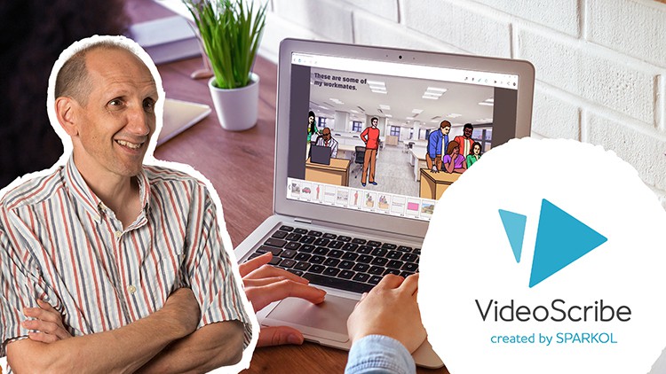 VideoScribe Desktop Advanced: Mastering Whiteboard Animation - Free ...