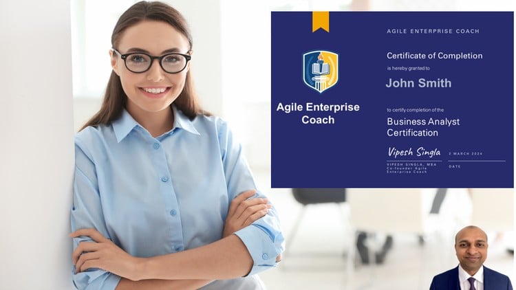 Business Analysis - Free Courses with Certificates!