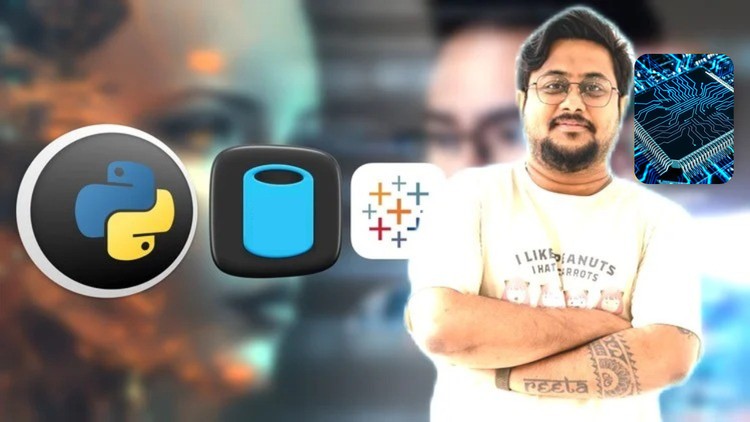 Data Science & AI Masters 2025 – From Python To Gen AI - Free Courses ...