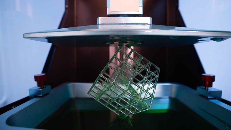 Learn 3D printing – Vat Photopolymerization (VPP) - Free Courses with ...