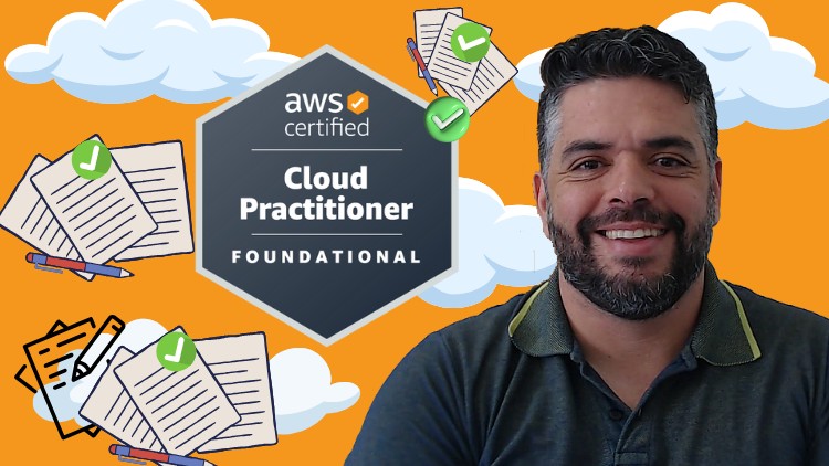 [New] AWS Cloud Practitioner Certification Exam – CLF-C02 - Free ...