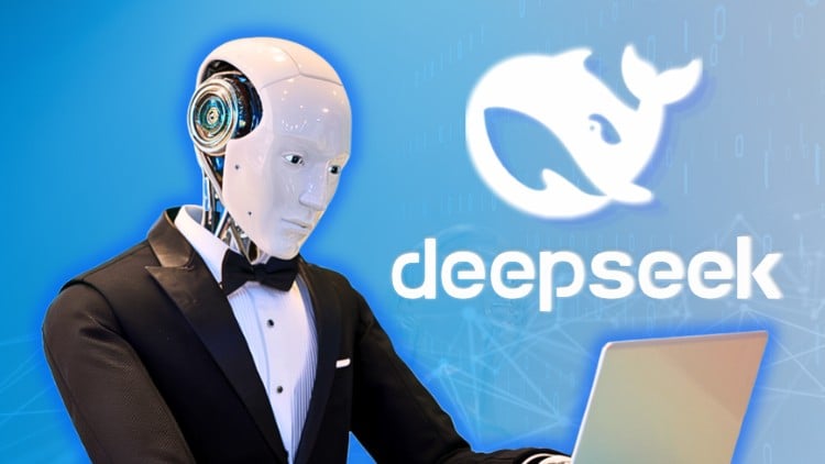 Deepseek The Stunning LLM of 2025 – Master AI Prompting! - Free Courses ...