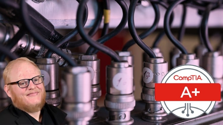 Mastering Port Numbers for CompTIA A+ - Free Courses with Certificates!