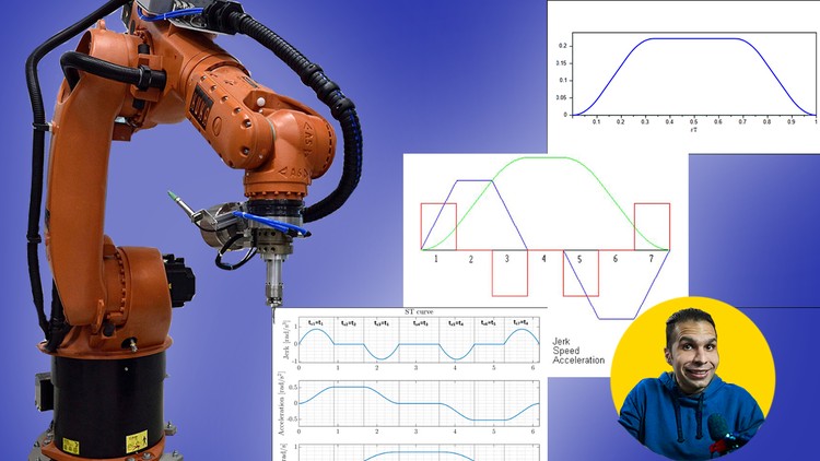Motion Profiles A-Z: Robotics & Automation Masterclass - Free Courses ...
