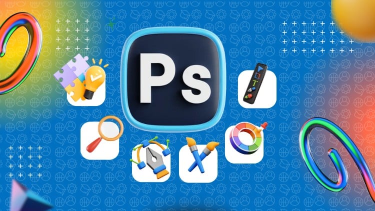 Adobe Photoshop Essentials Master the Basics in Just 2 Hours - Free ...
