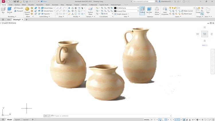 Advanced AutoCAD 2025: Interactive Learning - Free Courses with ...