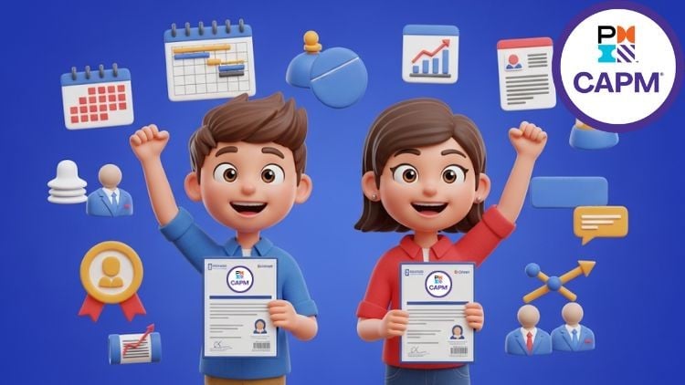 Certified Associate in Project Management CAPM Course 2025 - Free ...