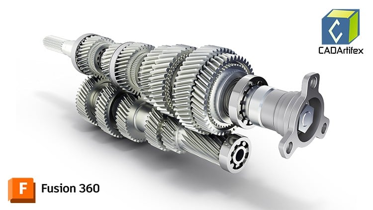 Complete Fusion 360 All-in-One Course for Beginners (2025) - Free ...