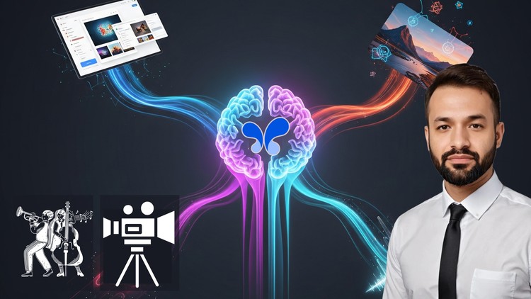 Google AI Studio Bootcamp: Build Apps, Media & Master Gen AI - Free ...