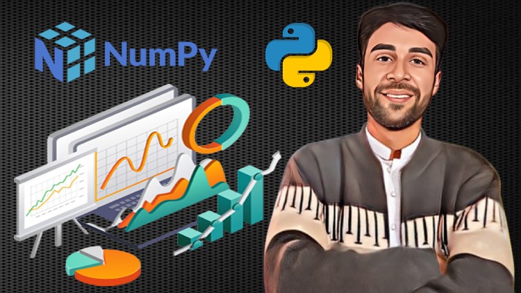 Python Numpy Data Analysis For Data Scientist Ai Ml Dl Free Courses With Certificates