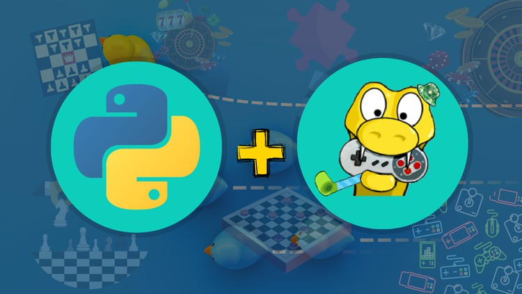 Python For Game Programming Pygame From A To Z Free Courses With 2615