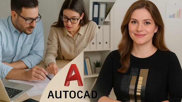 AutoCAD 2026 Essentials – Complete Course - Free Courses with Certificates!