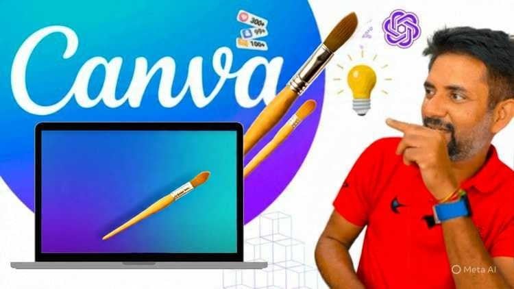 Canva Mastery 2025 | Design, Branding & Pro Features - Free Courses ...