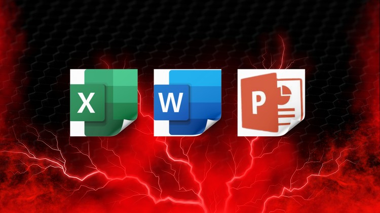 Complete Microsoft Office Masterclass Word Excel PowerPoint - Free ...