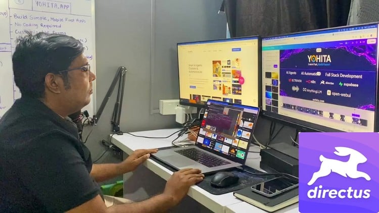 Directus Headless CMS Quickstart - Free Courses with Certificates!