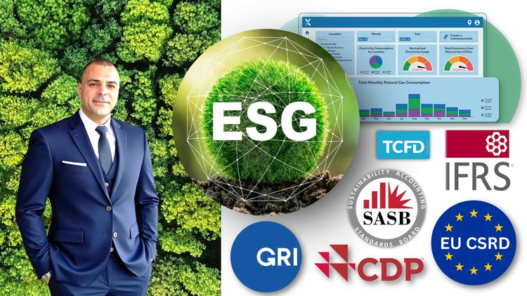 ESG & Sustainability Reporting Masterclass: Ultimate Toolkit - Free ...