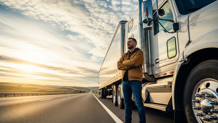 How to Choose and Get a Class A CDL Truck Driving Job - Free Courses ...