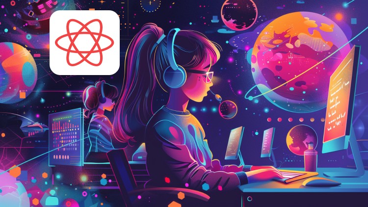 React Js Bootcamp 2025 Build 1 Projects And Get Job Ready Free