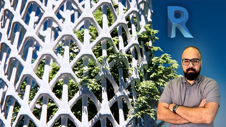 BIM- Revit Parametric Design- Pattern-Based Modular Facade - Free ...