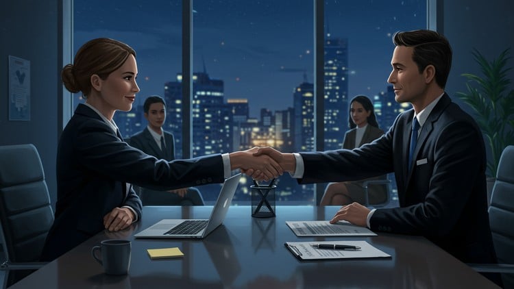 Job Interview Masterclass: Acing The Job Interview Course! - Free ...